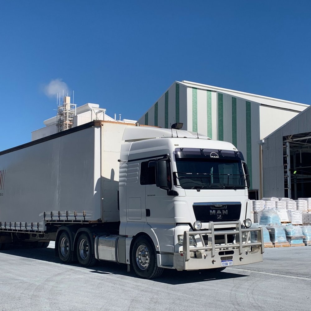 Sprint Express Transport Logistics Perth Companies