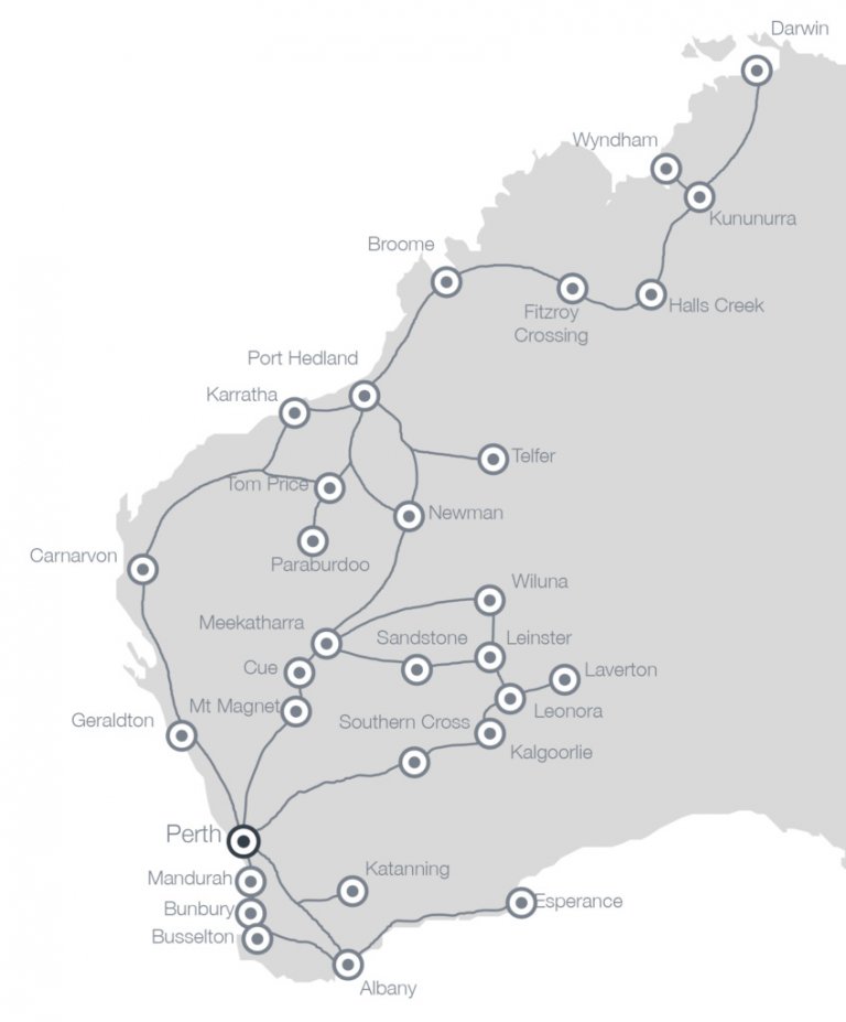 Service Schedule Area • Sprint Express